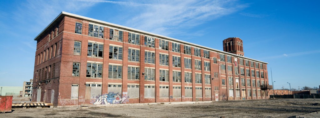 Northeast-Midwest Insititute » Brownfields and Blight